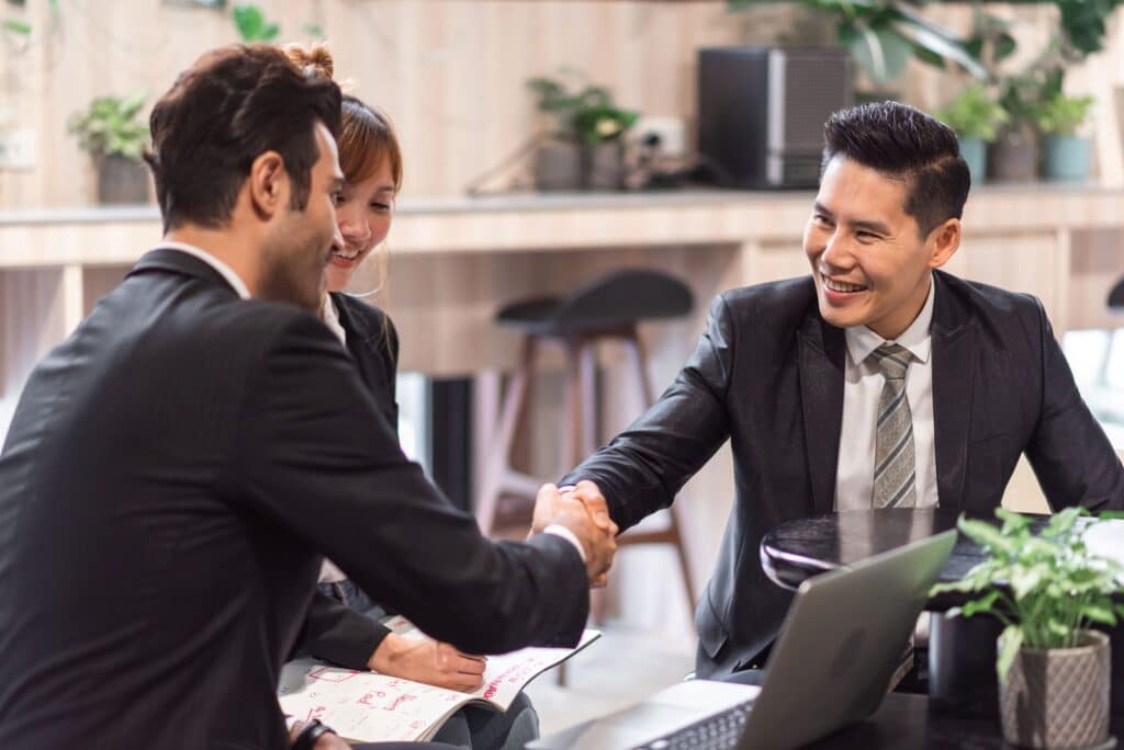 Top Foreign Worker Employment Agency Singapore | Asia-Link